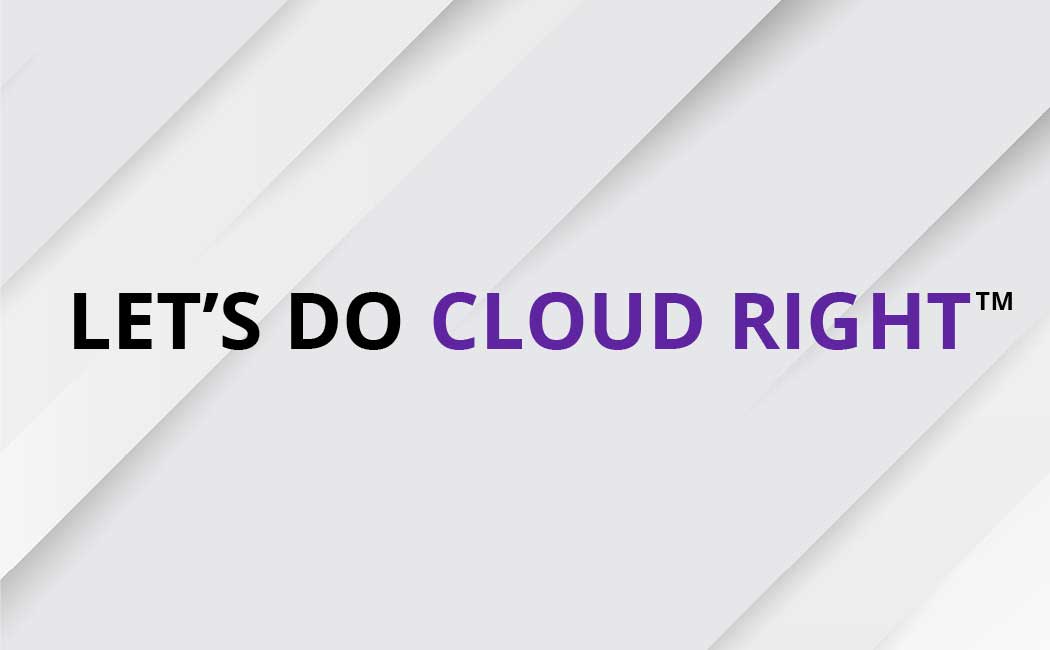 What is Cloud Right?